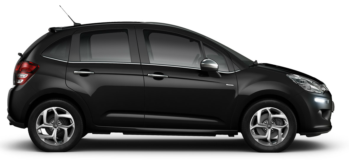 Você pagou tudo isso? - Citroën C3