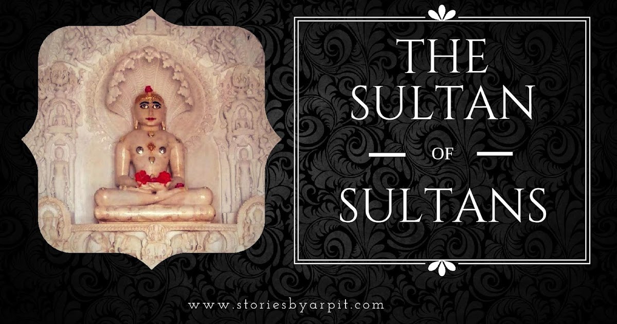 The Sultan of Sultans!