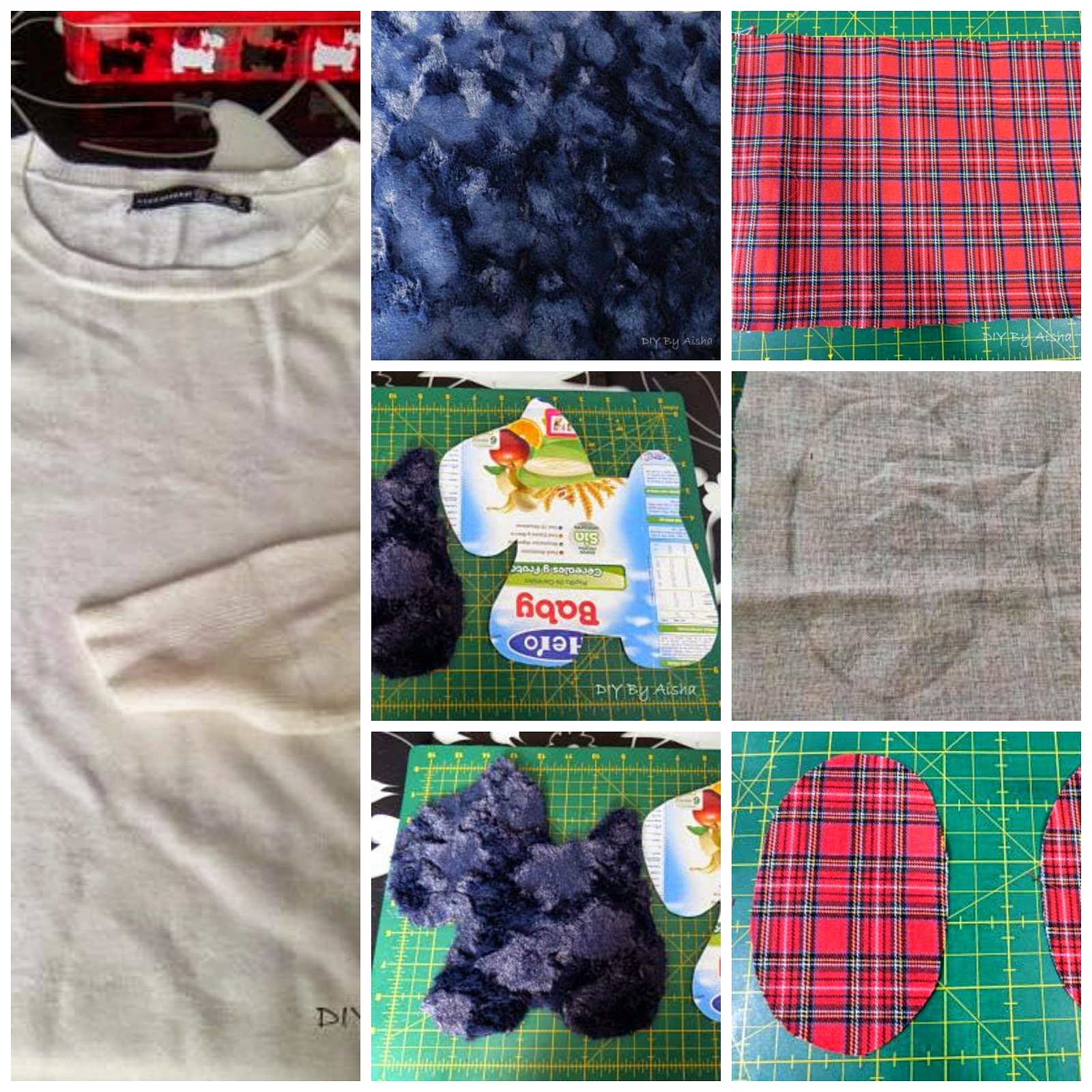 Las Cositas de Ana Mia: Tuning Ropa - Tutoriales