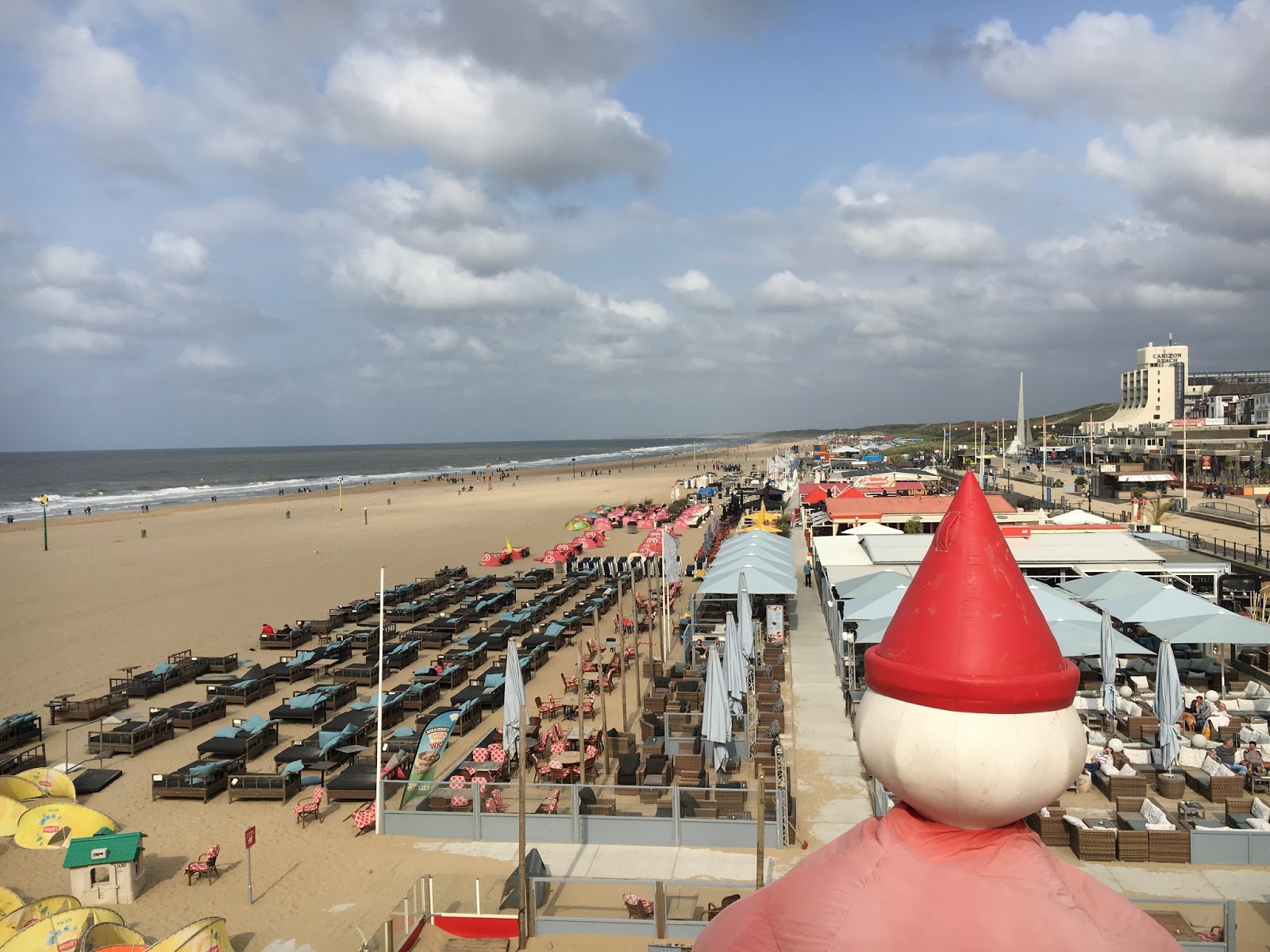 Scheveningen Beach - The Hague, Netherlands - Travel is my favorite Sport