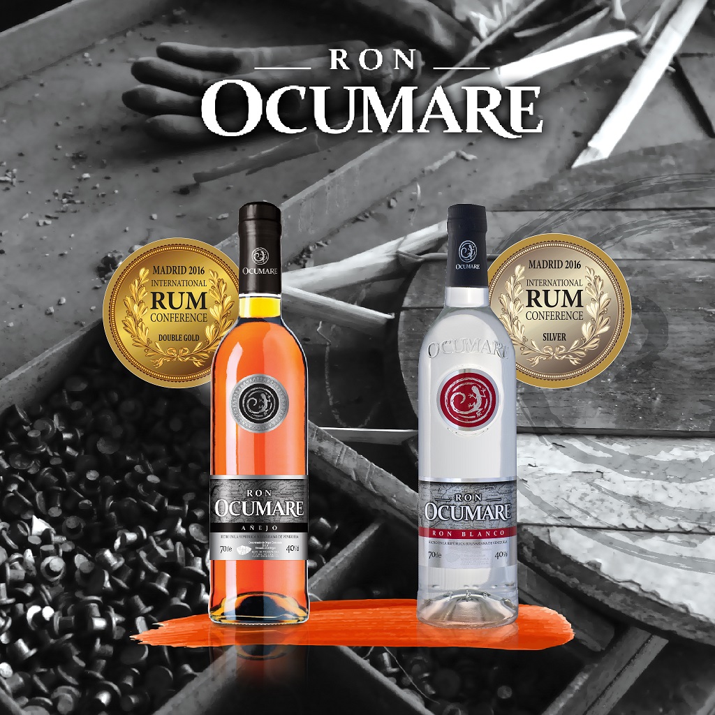 El Gourmet Urbano: Ron Ocumare Añejo brilló en el V Congreso ...