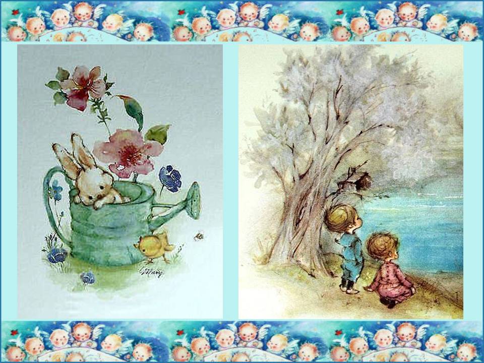 Soloillustratori: Mary Hamilton