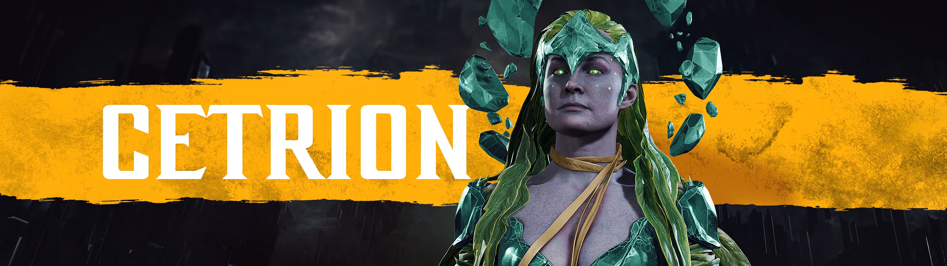 Cetrion, Mortal Kombat 11, 4K, #99 Wallpaper PC Desktop
