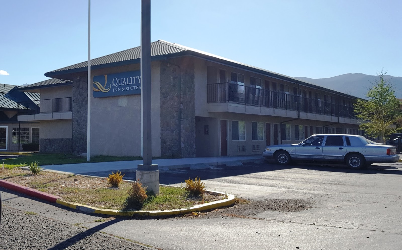 Motel Review: Quality Inn, Minden, NV