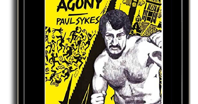 The Boxing Glove: TBG Book Review: Sweet Agony
