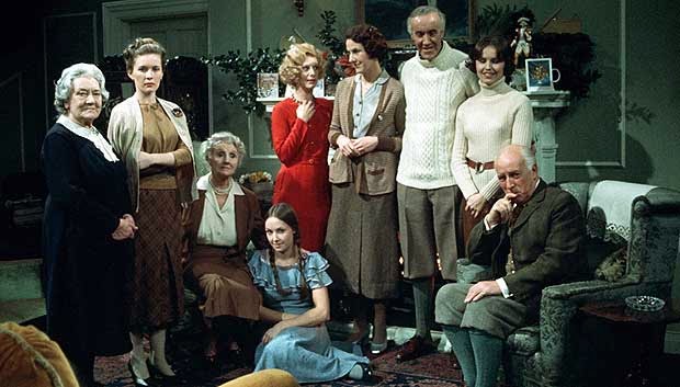 The Shit I Used To Watch On TV: The Cedar Tree (1976) ATV (ITV)