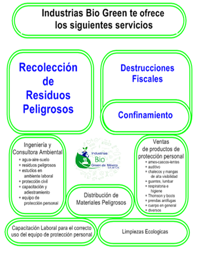 Industrias Bio Green de México: junio 2017