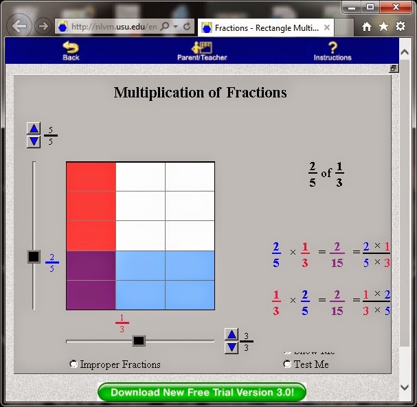 Adam Thompson's Classroom : Check it Out: National Library of Virtual ...