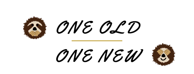 We Live and Breathe Books: One Old, One New: Swoon Reads Edition
