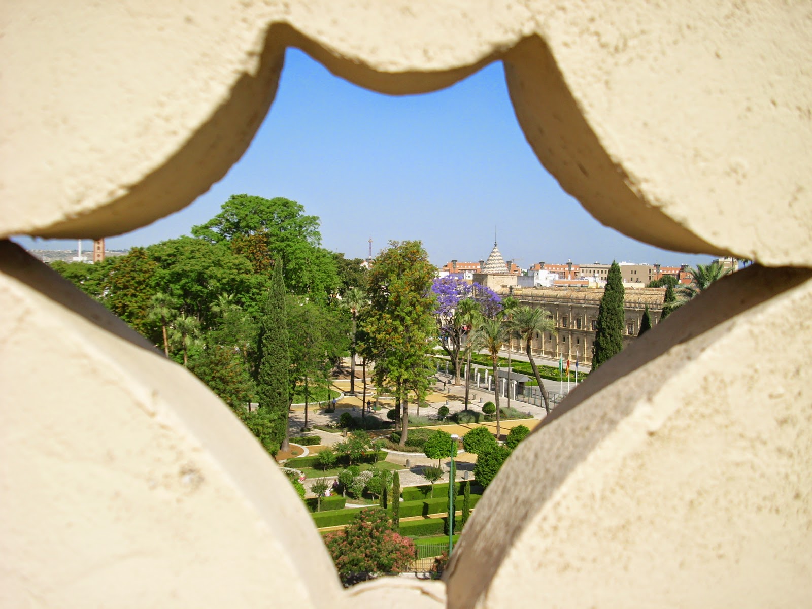 Sevilla en primavera