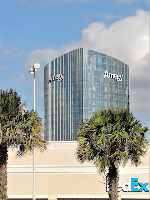 Houston Banking & Finance in Pics: Amegy Bank Building (610 West Loop)