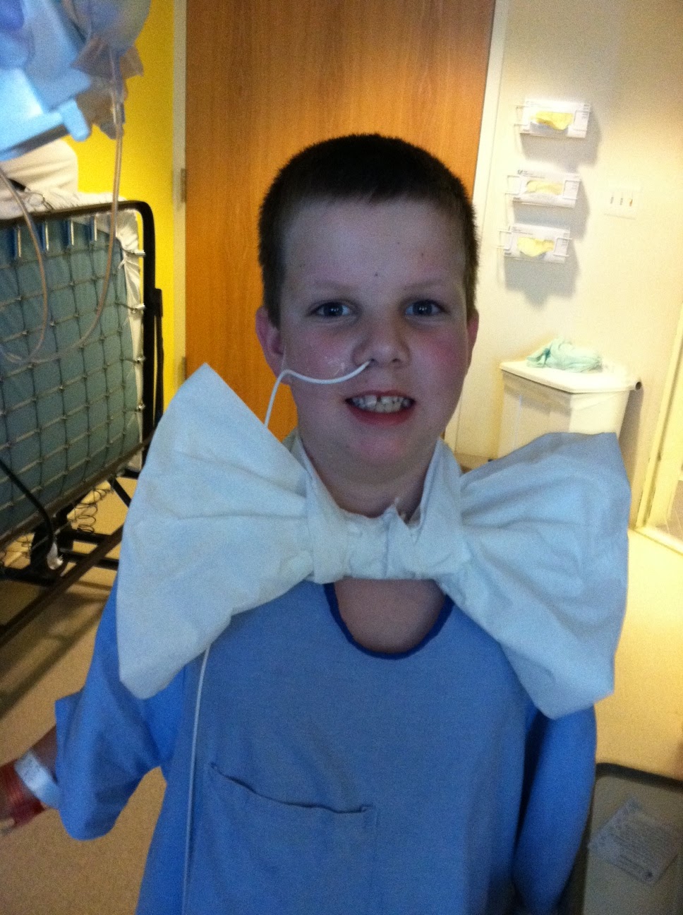 April Kennedy...My Life + My Style: Blake's Surgery Update Part One ...