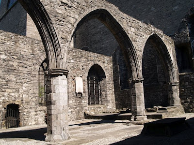 Forbidden Lands: Arquitetura de SotC: Fortaleza do Argus!