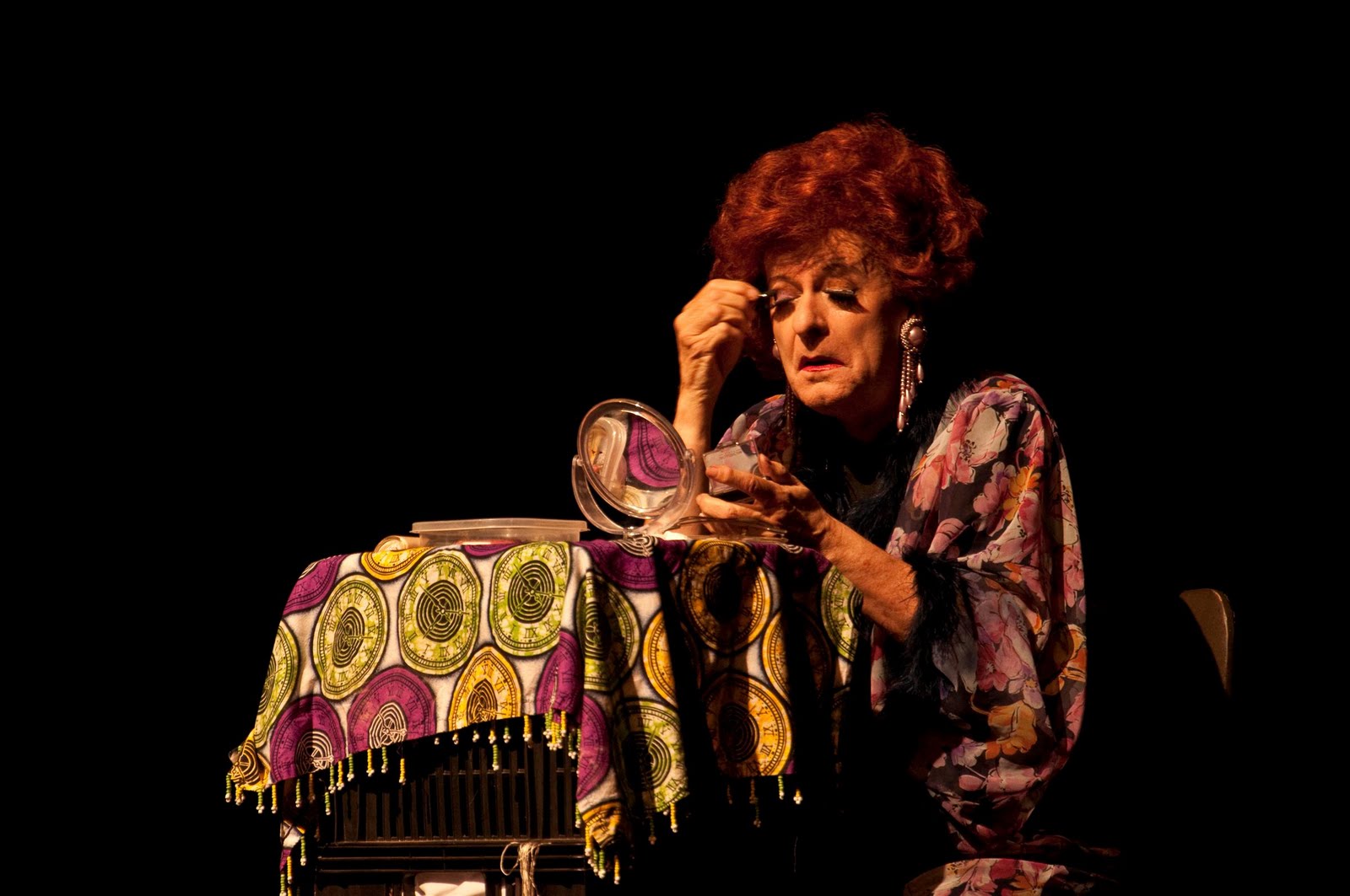 Writer's Bloc: Politicians, penises and peals of laughter with Pieter ...