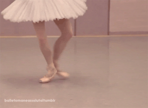 Ballet Tumblr Gif