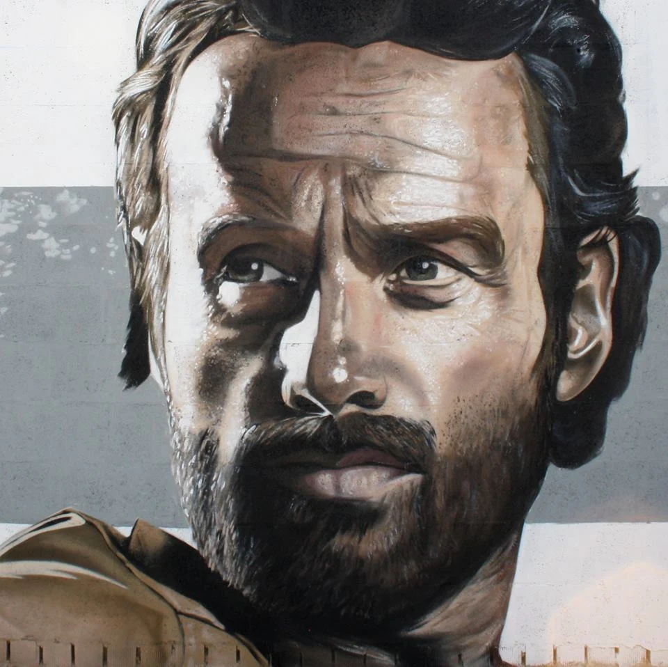 ManoMatic, 1982 | Street Art | Tutt'Art@ | Pittura * Scultura * Poesia ...