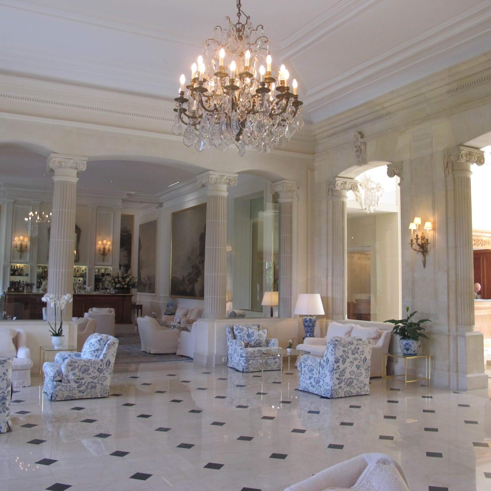 Alia In Paris: Hotel du Cap-Eden-Roc