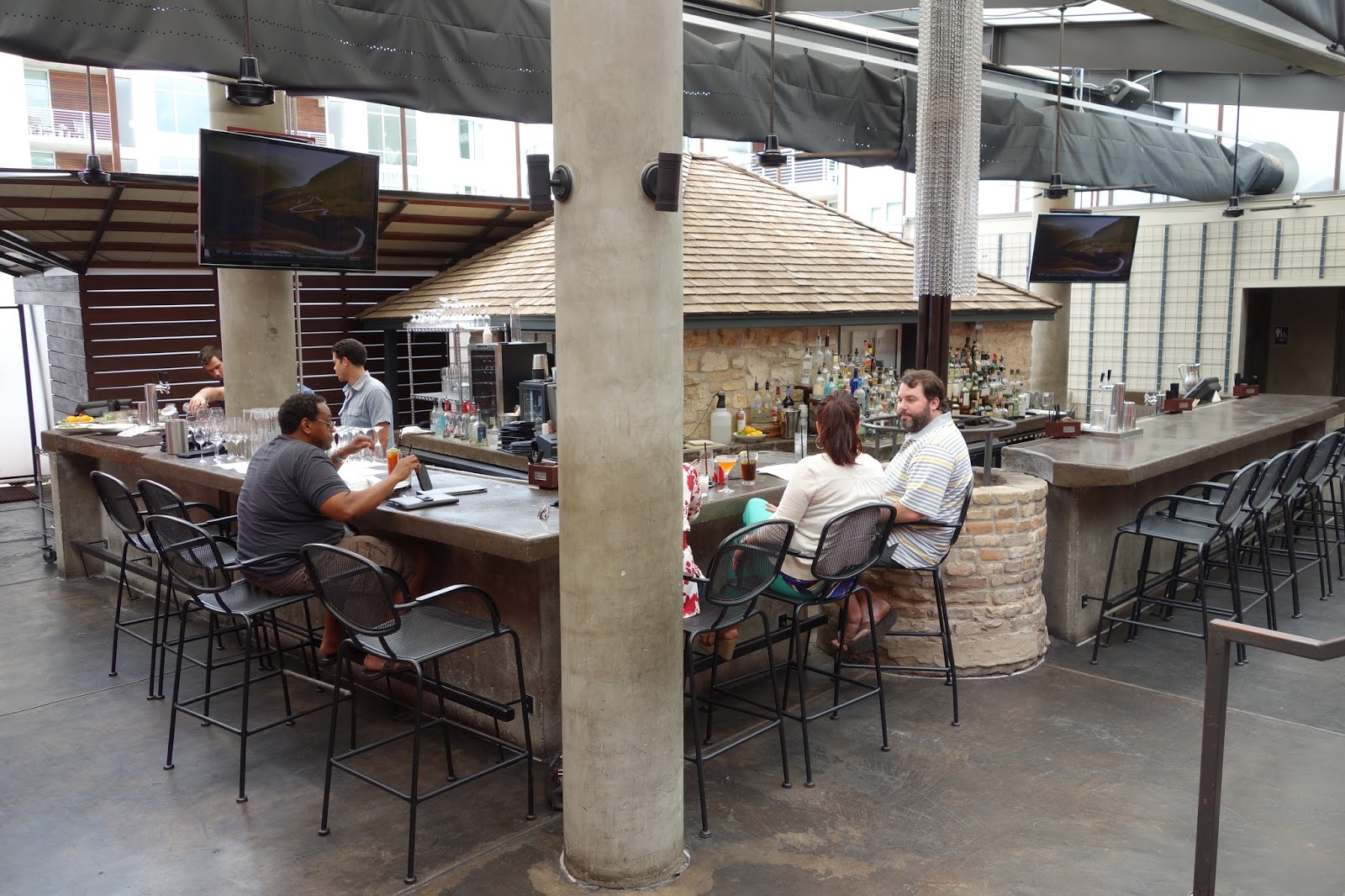 Slone Ranger: Sunday Brunch at Paggi House