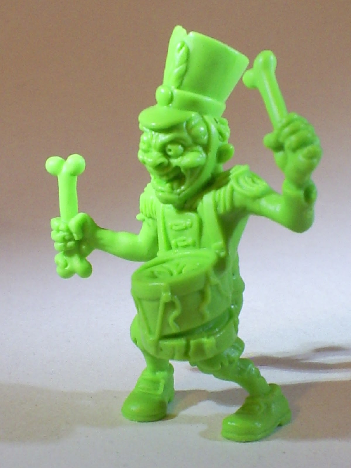 That Figures: REVIEW: SLUG Zombies Holiday Series - Johnny Hammer-Stix
