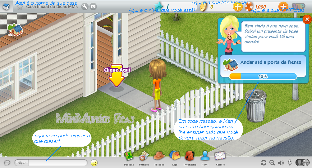 MiniMundos Dicas | As melhores dicas do jogo MiniMundos: Como criar o ...