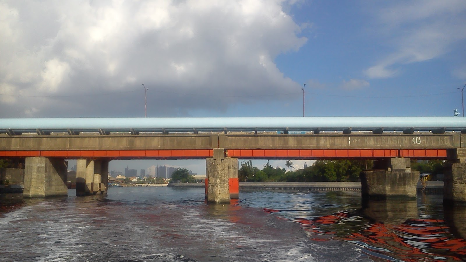 My Metro Manila Photo Blog: Bridges of Manila, Philippines