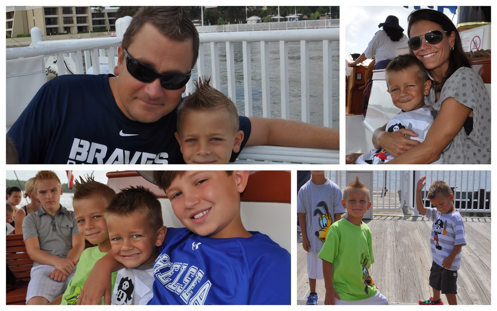 THE HUGHES FAMILY: CHEF MICKEY