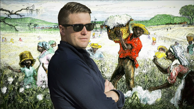 SPENCER REVEALED TO BE RICH PLANTATION OWNER - Trad News