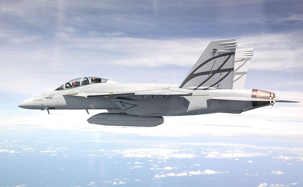 War News Updates: Boeing Strives To Build A Better Super Hornet