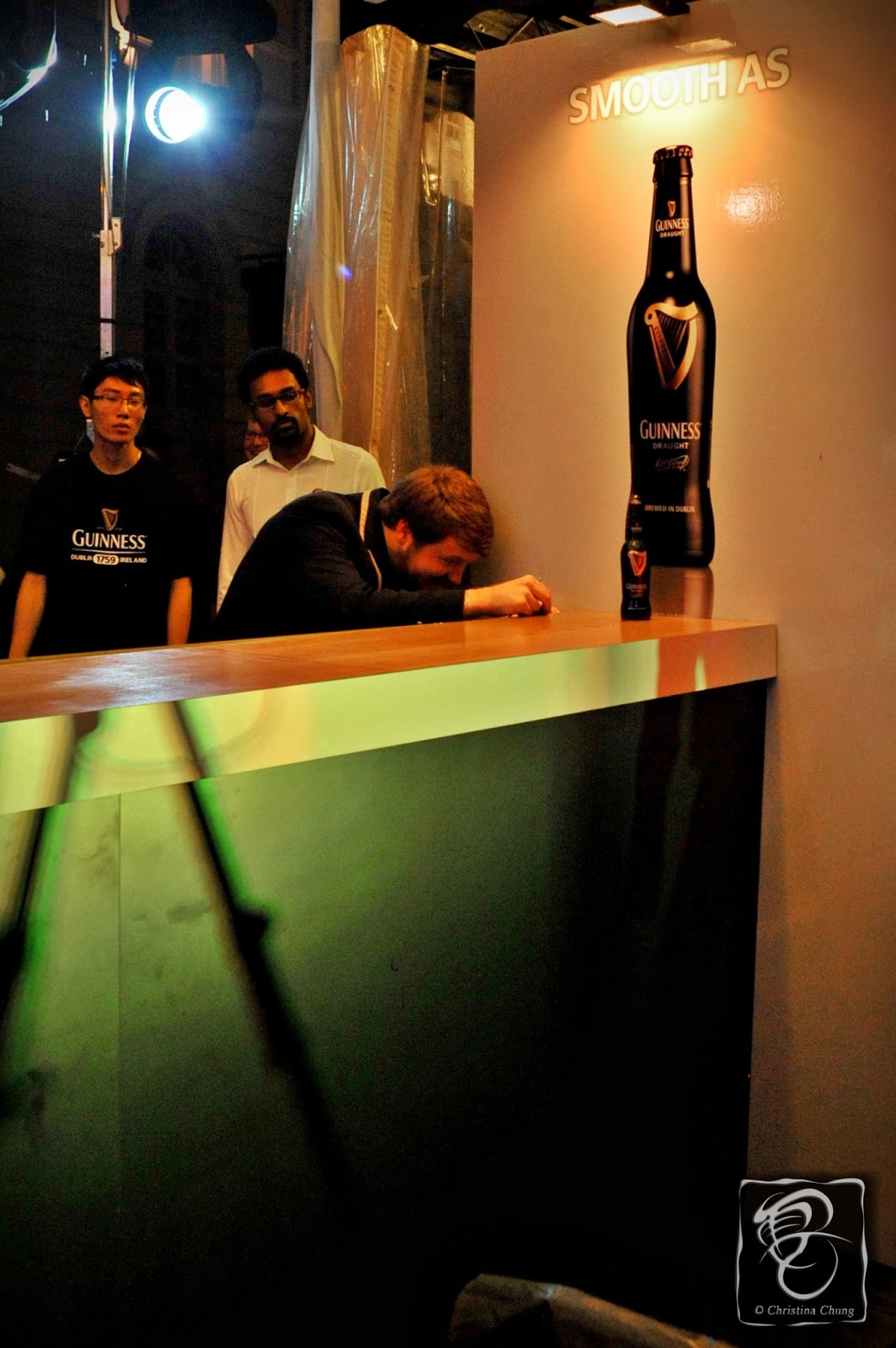 GUINNESS® Setting World Record Title For The “LONGEST BAR SLIDE ...