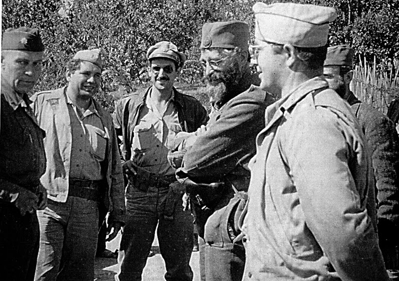 CHETNIKS: GUERRILLEROS SERBIOS - WW2 en Imágenes - Blog Segunda Guerra ...