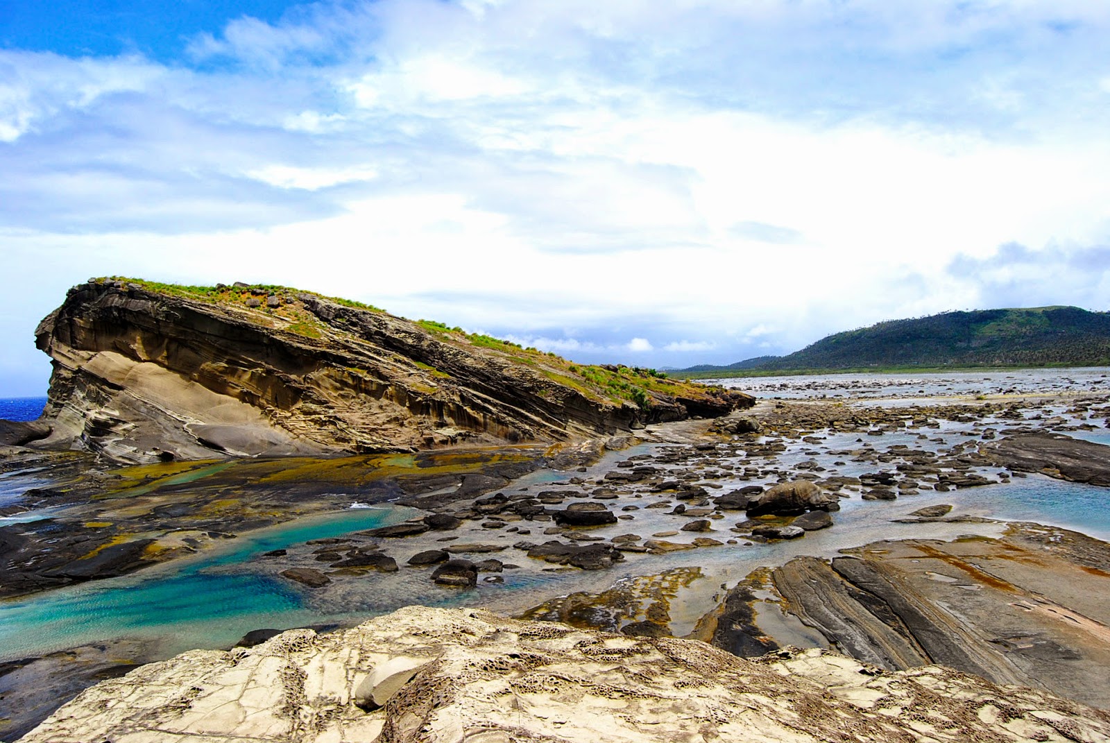 PINAY TAMBAY: Immersion in Northern Samar (Biri Island/Allen)