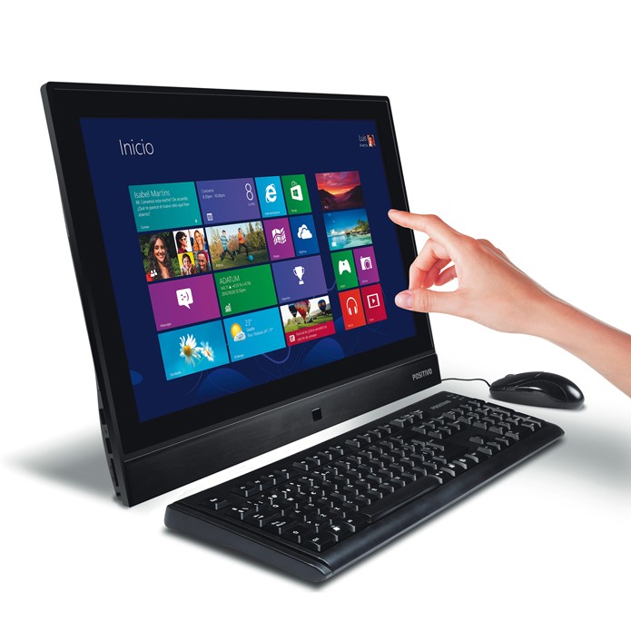 Como comprar um computador all-in-one? Confira dicas para escolher o ...