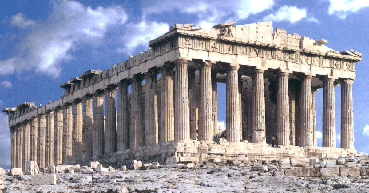 Sobre Arquitetura: Classicismo Arquitetônico