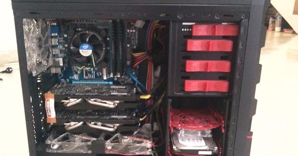 Rakit CPU Game 1 Jutaan ??? Kenapa Enggak !!! | PC Rakitan Jambi | PC ...