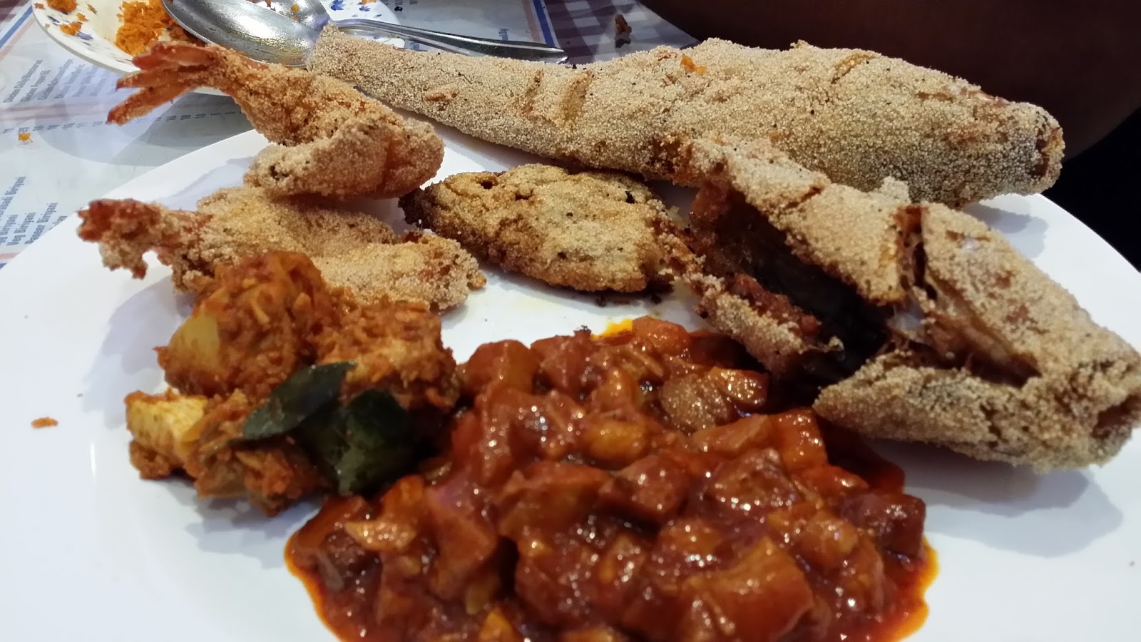 Yummilicious - The Food Blog: Canara Restaurant, Dubai, UAE- for ...