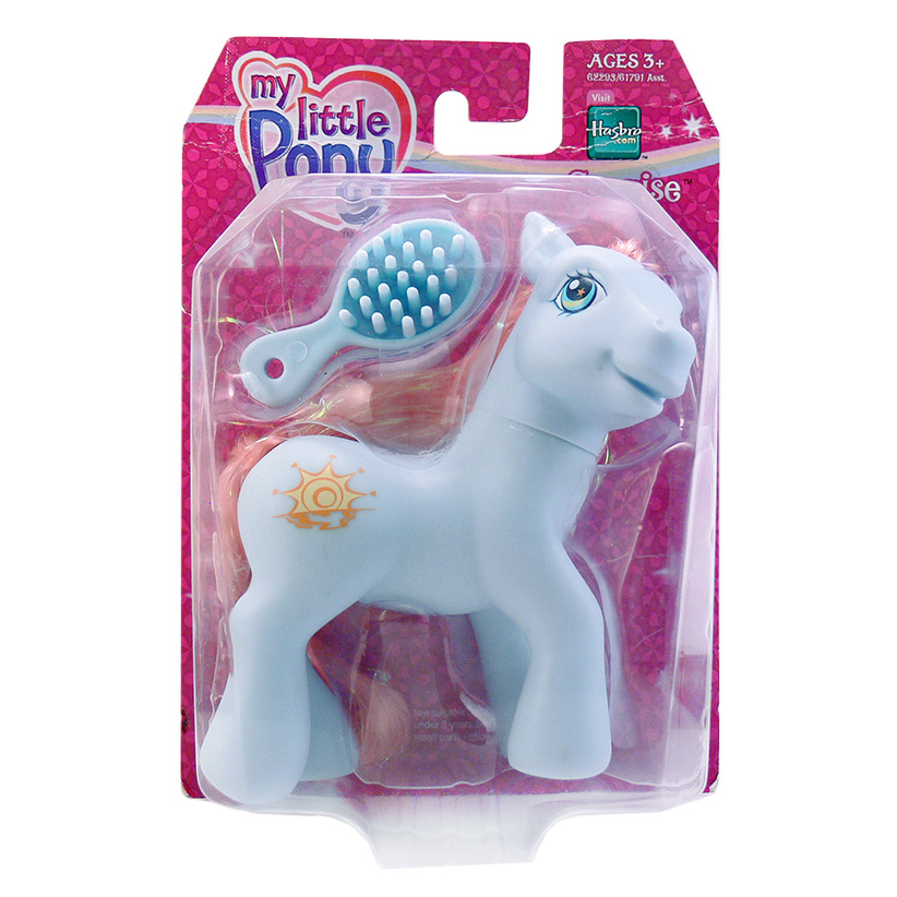 MLP Sunrise G3 Ponies | MLP Merch