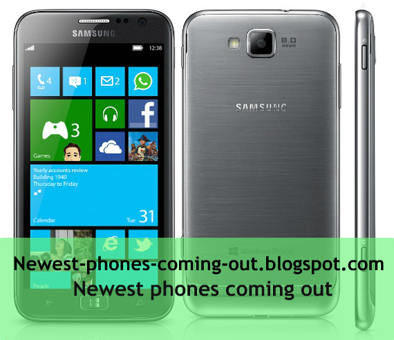 Newest phone coming out | rastona2