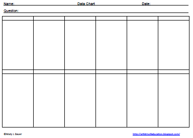 Data Collection: Create a Bar Graph - Classroom Freebies