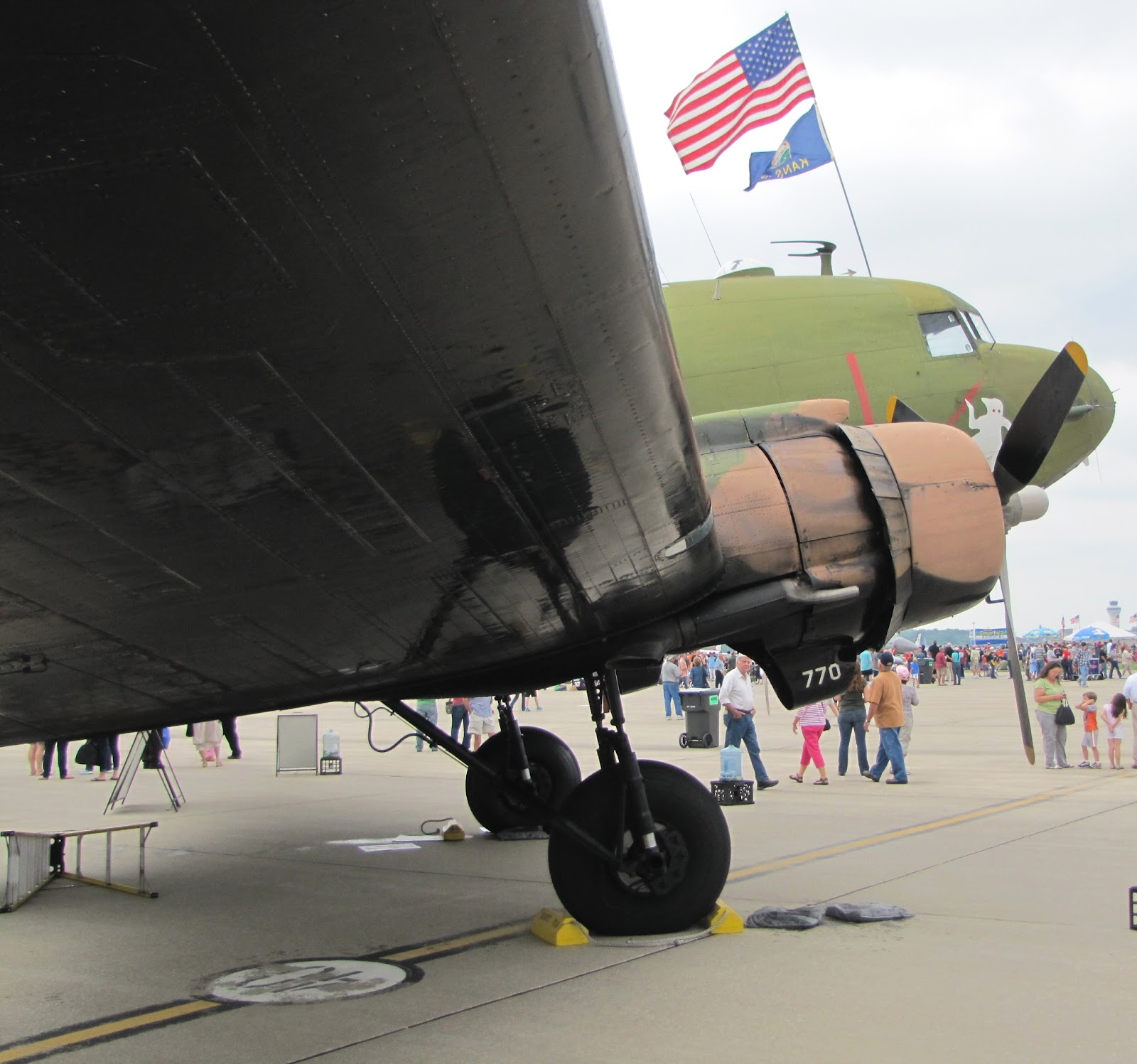 The Aero Experience: Scott AFB Airshow: A Look Back On a Fun Weekend