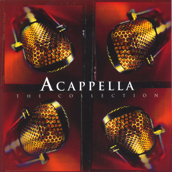 Acappella Brasil: Download CD "The Collection" (1998)