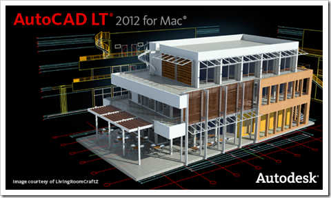CADuto nel CAD: AutoCAD 2012, AutoCAD LT 2012 ed AutoCAD WS per Mac.