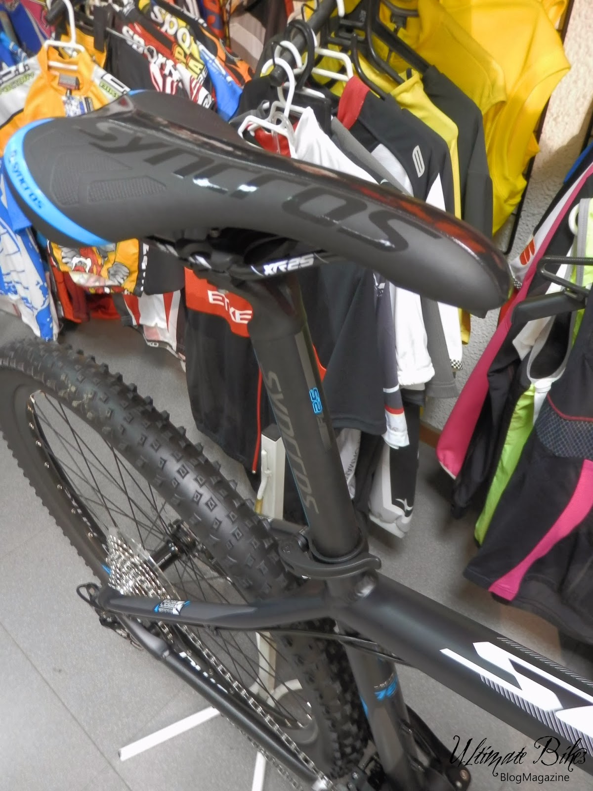 Análisis: Nueva Scott Scale 760 2014 ~ Ultimate Bikes Magazine