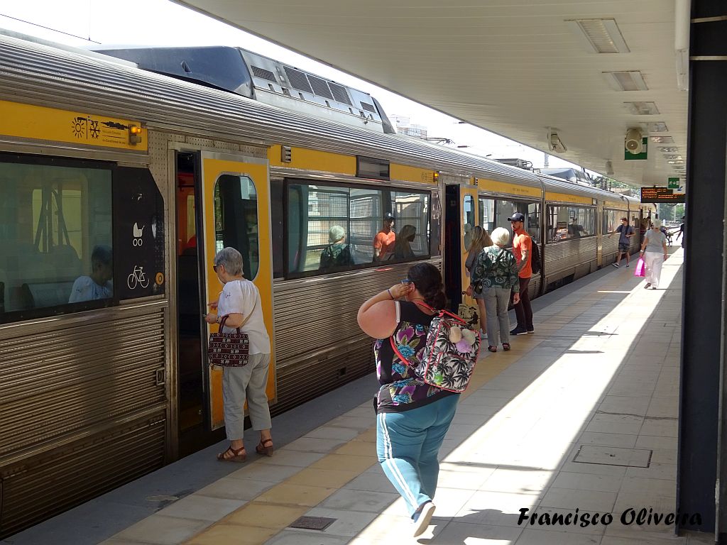 Andarilhar: Automotora 278 da CP