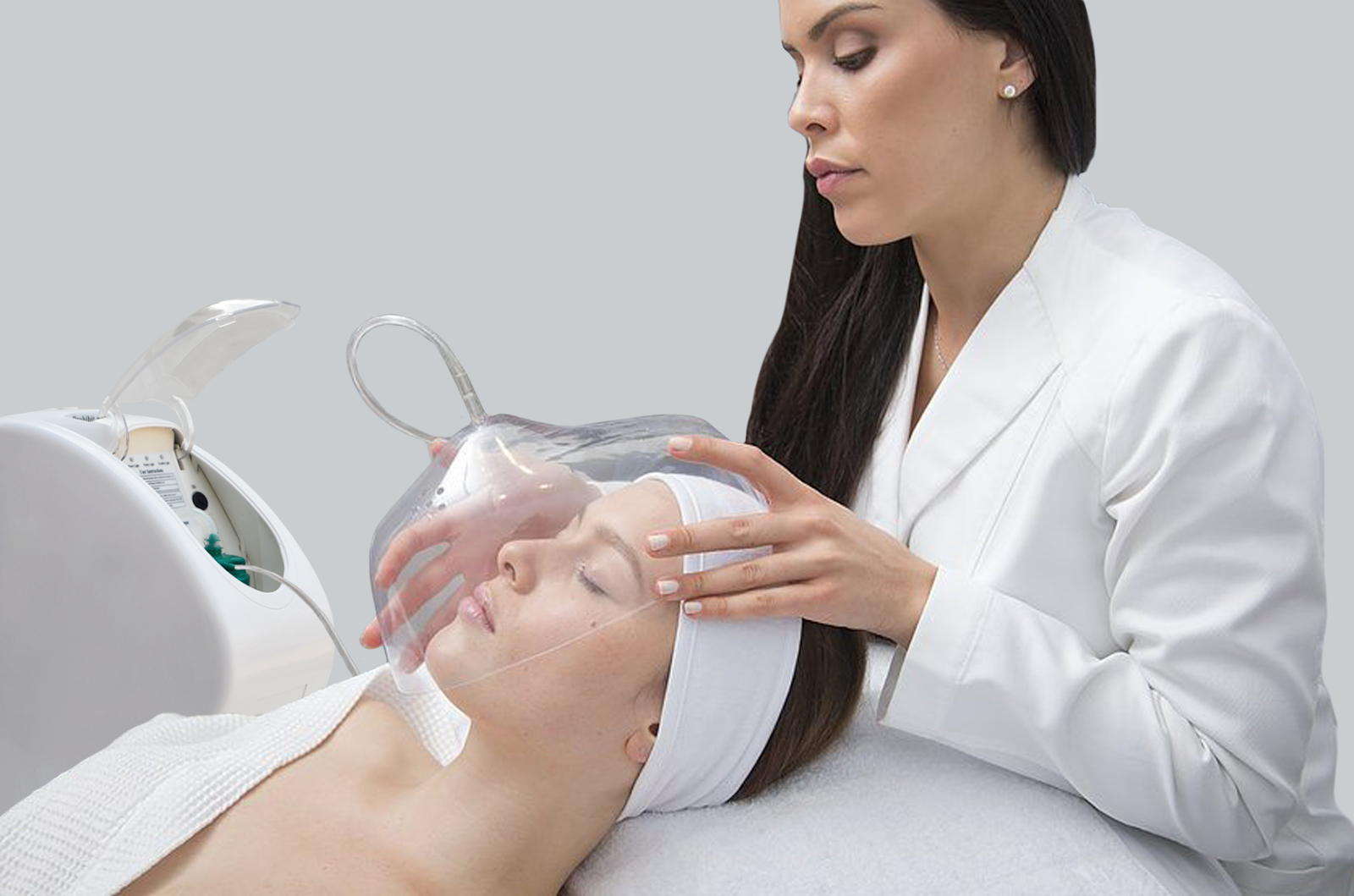 LA OXIGENOTERAPIA PARA LA BELLEZA