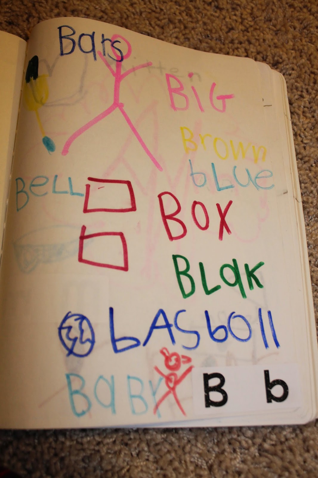 Literacy and Laughter - Celebrating Kindergarten children and the books ...