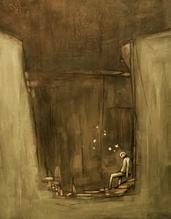 A Year of Being Here: Portia Nelson: "Autobiography in Five Short Chapters"