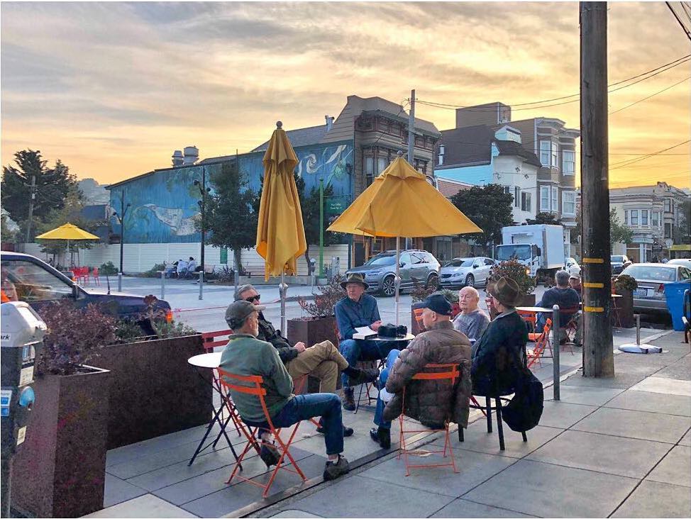This Week in Noe Valley: Noe’s Cantina Rises, Plus Holiday Festivities ...