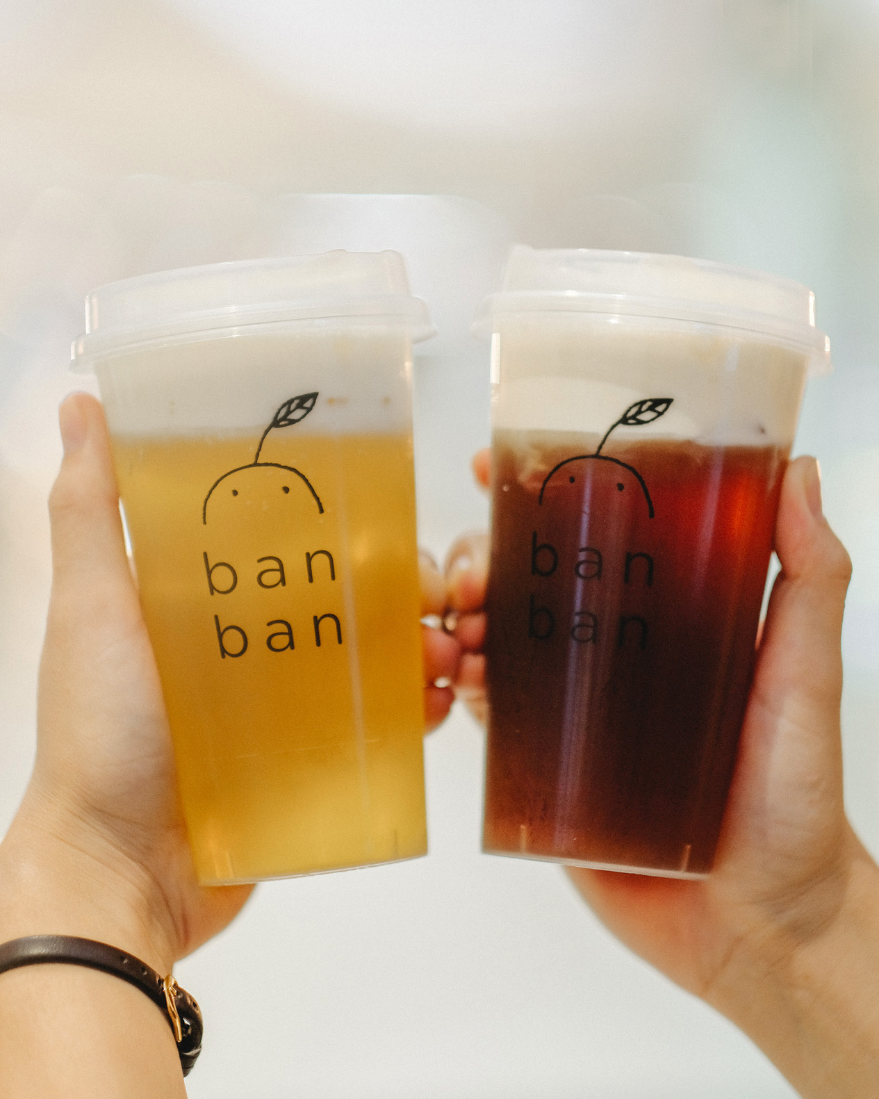 BANBAN TEA - LIPPO MAL PURI - eatandtreats - Indonesian Food and Travel ...