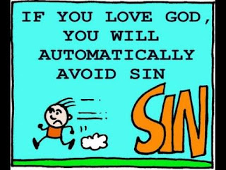 How To Avoid / Overcome Sins / Temptations With Bible Verses - GOSPOKONA