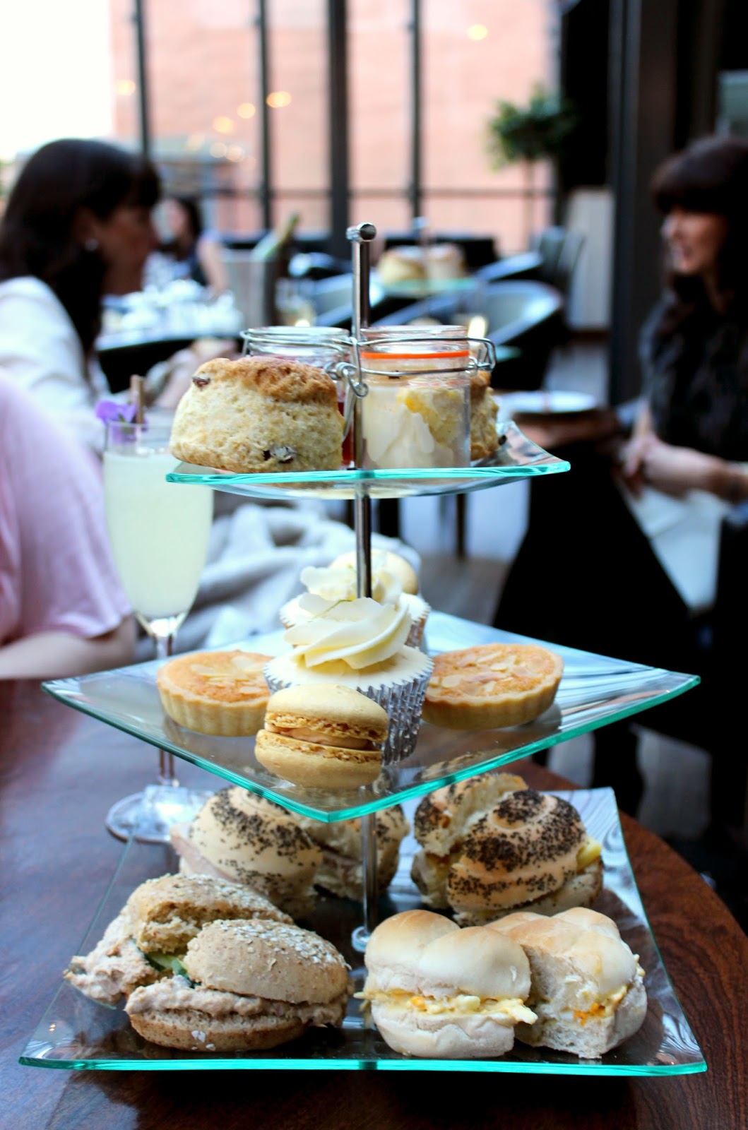 The Afternoon Tea Club Reviews: Épernay Champagne Bar, Manchester | The ...